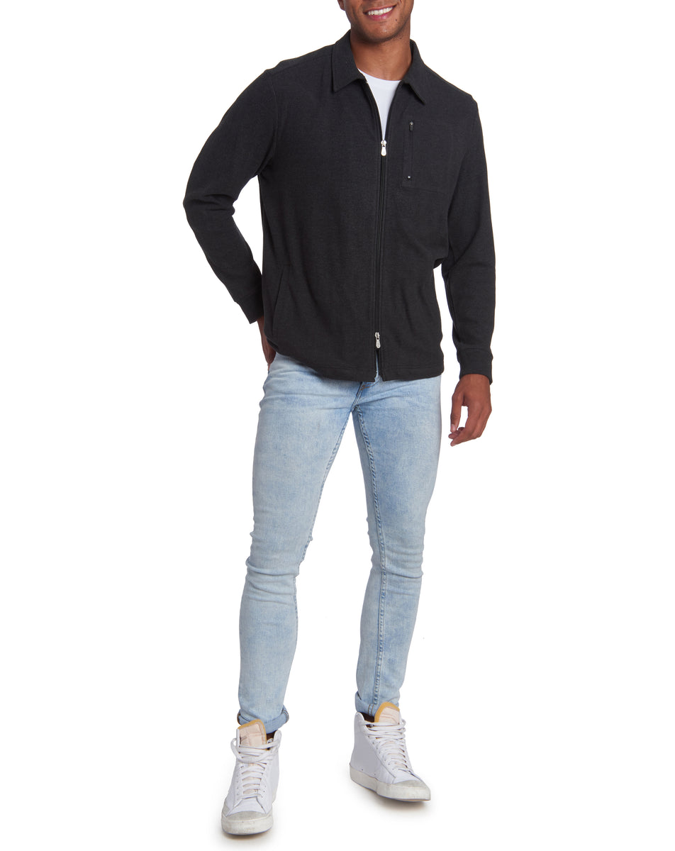 ATHOS Full Zip Jacket – PinoPorte